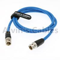China BNC Male to Male 1m 12G HD SDI Video Coaxial Cable for sale
