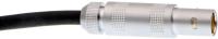 China FFA 0S 304 4 Pin Pigtail Shield Power Cable For Z Cam E2 for sale