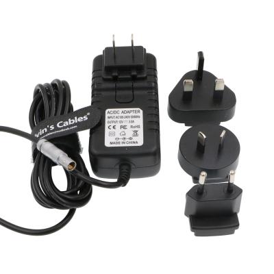 China FFA 0S 304 4 Pin To Universal AC Z Cam E2 Power Adapter Cable for sale