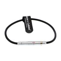 China 45cm Arri 3 Pin Run Stop Extension Cable for ARRI WVT-1 Transmitter for sale