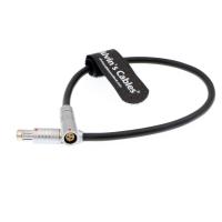 China 45cm Arri 3 Pin Run Stop Extension Cable for ARRI WVT-1 Transmitter for sale
