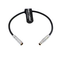 China 45cm Arri 3 Pin Run Stop Extension Cable for ARRI WVT-1 Transmitter for sale