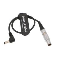 China Rotatable 30cm Camera Power Cable For Feelworld FW279 FW279S Monitor for sale