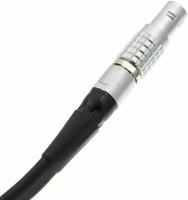 China Alvin's Cables TIME Code Input Output Cable for Sound Devices XL LB2 5 Pin Male to BNC for sale