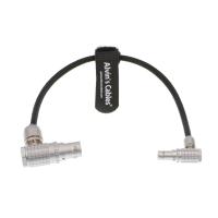 China 8 Pin To Movi Pro 3 Pin Camera Power Cable For Arri LF for sale