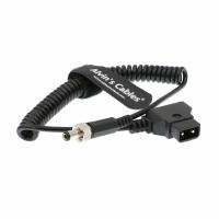China PIX-E7 7 Touchscreen Display Power Cable Video Camera Cable D-Tap To 2.1*5.5mm Lock DC for Hollyland Mars 400s for sale