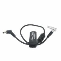 China 2 Pin Reverse Right Angle to DC Cable for Teradek Bolt 1000 Sidekick 2 for sale