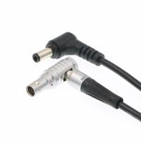 China 2 Pin Reverse Right Angle to DC Cable for Teradek Bolt 1000 Sidekick 2 for sale