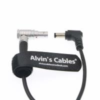 China 2 Pin Reverse Right Angle to DC Cable for Teradek Bolt 1000 Sidekick 2 for sale