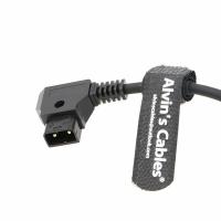 China Flexible Soft Thin Power Cable for Red Epic Scarlet D Tap to 1B 6 Pin Female for sale