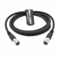 China 4 Pin Hirose Male To Male Cable For Trimble 5600 3600 Total Stations To Devices for sale