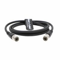 China 4 Pin Hirose Male To Male Cable For Trimble 5600 3600 Total Stations To Devices for sale