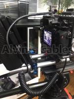 China Sony A7 Dummy Battery Camera Power Adapter To D Tap Cable Shock Resistance for sale