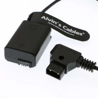 China Sony A7 Dummy Battery Camera Power Adapter To D Tap Cable Shock Resistance for sale