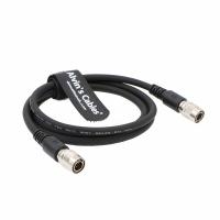 China Alvin's Cables 4 Pin Hirose Male to Hirose 4 Pin Male Power Cable for Sound Devices Mixers 39 Inches for sale