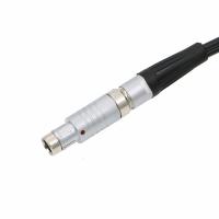 China 3 Pin Fischer RS to 4 Port D-tap Female Cable for ARRI Cameras for sale