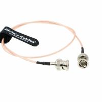 China BNC Male To Male HD SDI BNC Cable For BMCC Video Out Blackmagic Camera for sale