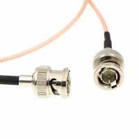 China BNC Male To Male HD SDI BNC Cable For BMCC Video Out Blackmagic Camera for sale
