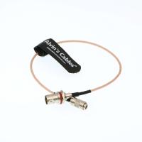 China Camcorder / Camera HD SDI BNC Cable BNC Female to DIN 1.0/2.3 High Stability for sale