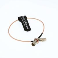 China Camcorder / Camera HD SDI BNC Cable BNC Female to DIN 1.0/2.3 High Stability for sale