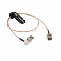 China Blackmagic RG179 Coax HD SDI BNC Cable Male To Male For BMCC Video Camera for sale