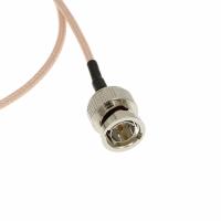 China Blackmagic RG179 Coax HD SDI BNC Cable Male To Male For BMCC Video Camera for sale