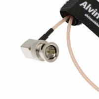 China Blackmagic RG179 Coax HD SDI BNC Cable Male To Male For BMCC Video Camera for sale