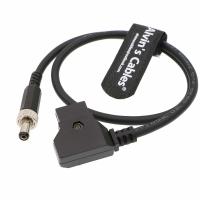 China 18 Inches Sound Devices Timecode Cable D tap To Lock DC For PIX-E7 7 Touchscreen Display Video Hollyland Mars 400s for sale