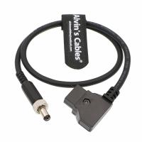 China 18 Inches Sound Devices Timecode Cable D tap To Lock DC For PIX-E7 7 Touchscreen Display Video Hollyland Mars 400s for sale
