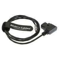 China Alvin's Cables Odyssey 7Q Monitor Power Cable Neutrik 3 Pin Female to D Tap Cord for sale