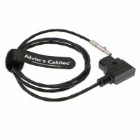 China Alvin's Cables Odyssey 7Q Monitor Power Cable Neutrik 3 Pin Female to D Tap Cord for sale
