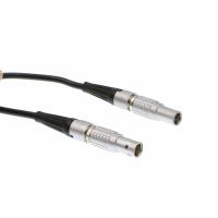 China Alvin's Cables 5 Pin Male to 5pin Timecode Coiled Cable for Sound Devices ZAXCOM DENECKE XL-LL for sale