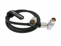 China Arri Alexa Mini Camera Extension Power Cable Lemo 2B 8 Pin Female To Male for sale