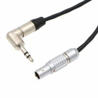 China Alvin's Cables Tentacle Sync Timecode Genera Sound Devices 5 Pin Connector to ARRI Alex for sale