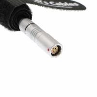 China Alexa Mini EXT to RS Cable Remote Run Stop Boot Conversion Fischer 3 Pin to 7 Pin for sale
