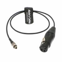 China 3 Pin Male to XLR 3pin Female Cable for  SK2000 Transmitter for sale