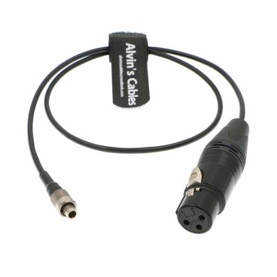 China 3 Pin Male to XLR 3pin Female Cable for  SK2000 Transmitter for sale