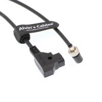 China 60cm Right Angle Atomos Power Cable For PIX-E5 Hollyland Mars 400s for sale
