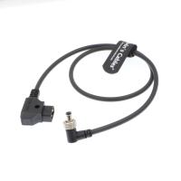 China 60cm Right Angle Atomos Power Cable For PIX-E5 Hollyland Mars 400s for sale