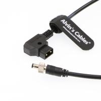 China ATOMOS Coiled Power Cable Locking DC 5.5 2.1 To D Tap For  PIX-E7 for sale
