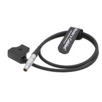 China ARRI Cforce RF Cmotion CPRO Motor Power Cable Male To D-Tap for sale