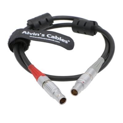 China 7 Pin Male To Kinefinity Mavo Ctrl 4 Pin Male R/S Cable for sale
