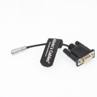 China Z CAM E2 S6 F6 Timecode Cable DB9 9 Pin Female To 4 Pin Female for sale