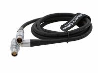 China Tilta Armor Man 4 Pin to 6 Pin Power Cable for Red Scarlet Epic Helium Weapon for sale