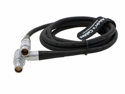 China Tilta Armor Man 4 Pin to 6 Pin Power Cable for Red Scarlet Epic Helium Weapon for sale