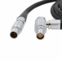 China Tilta Armor Man 4 Pin to 6 Pin Power Cable for Red Scarlet Epic Helium Weapon for sale