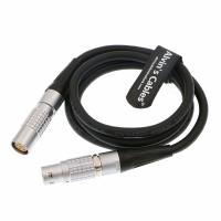China RED ONE Extension Power Cable New Female 2B 6pin to Male 2B 6pin for sale