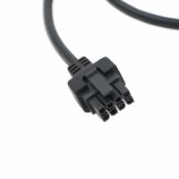 China Alvin's Cables MōVI Pro RED RCP Serial Cable 4 Pin Male to Molex Microfit MoVI Pro Cable for sale