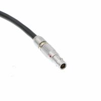 China Alvin's Cables MōVI Pro RED RCP Serial Cable 4 Pin Male to Molex Microfit MoVI Pro Cable for sale