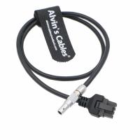 China Alvin's Cables MōVI Pro RED RCP Serial Cable 4 Pin Male to Molex Microfit MoVI Pro Cable for sale